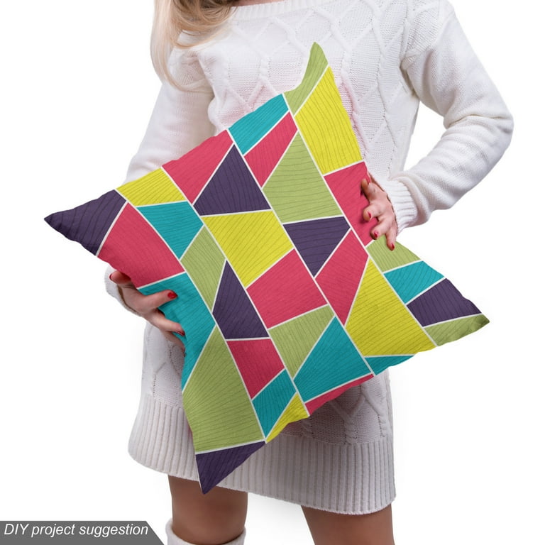 Colorful Trapezoid