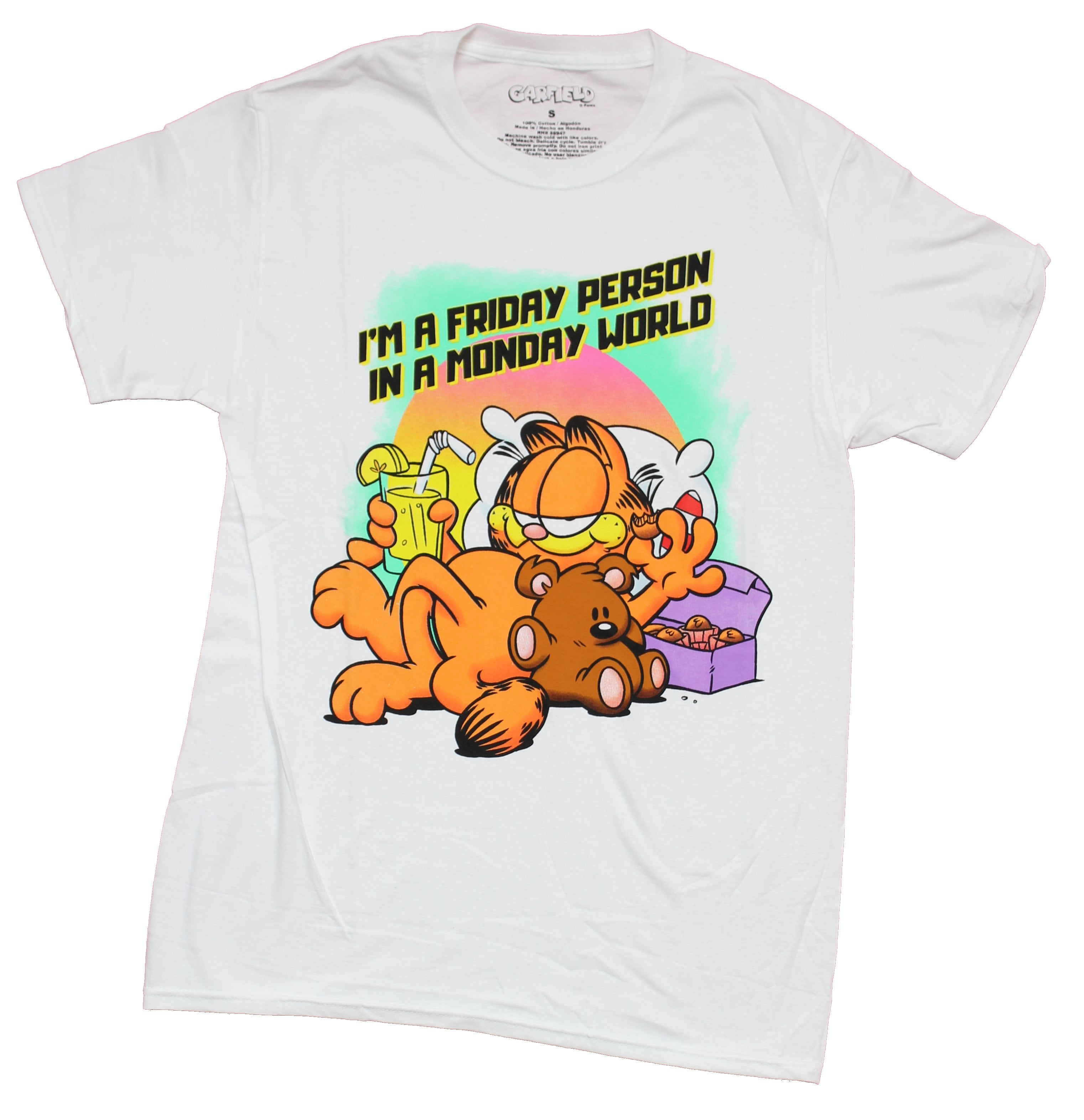 Garfield Fridays