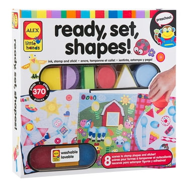 ALEX Toys Little Hands Ready Set Paste - Walmart.com