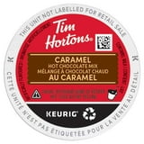 Tim Hortons Caramel Hot Chocolate K-cup - Walmart.ca