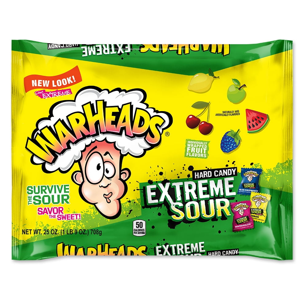 Impact Confections WarHeads Hard Candy 175 Ea Walmart Walmart impact-confections-warheads-hard-candy-175-ea-walmart-walmart