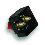 Battery Doctor 20387 Mini Master Disconnect Switch, Single Battery, 2 ...