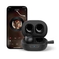 JLab JBuds Mini True Wireless Bluetooth Earbuds with Charging Case ...