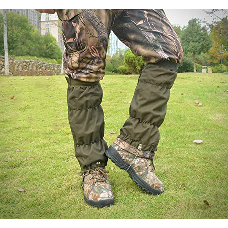 Motorcycle Gaiters
