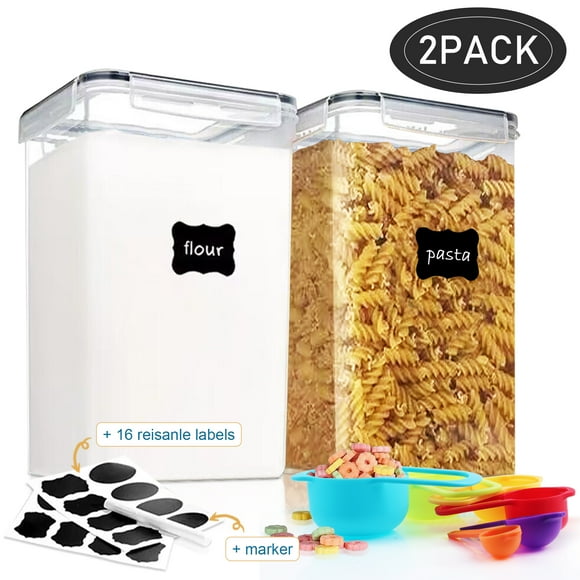 Sugar Flour Canisters