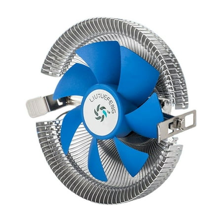 facefd Computer CPU Cooler Removable Professional RGB Cooling Fan ...