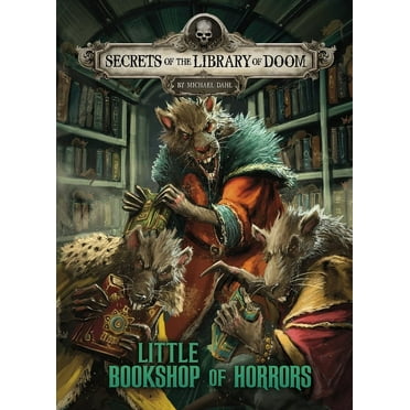 Secrets of the Library of Doom: Don't Read This! (Hardcover) - Walmart.com