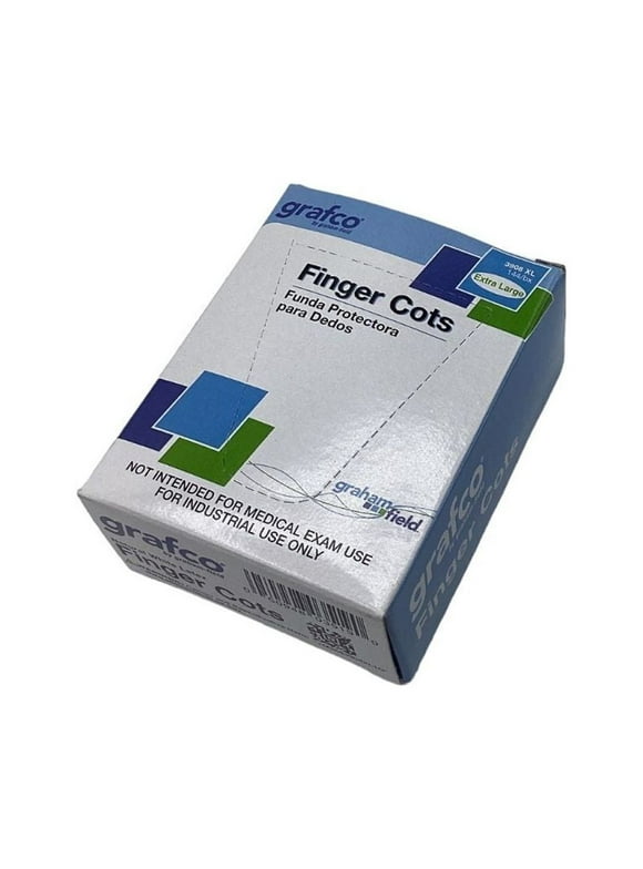 Finger Cots in First Aid - Walmart.com