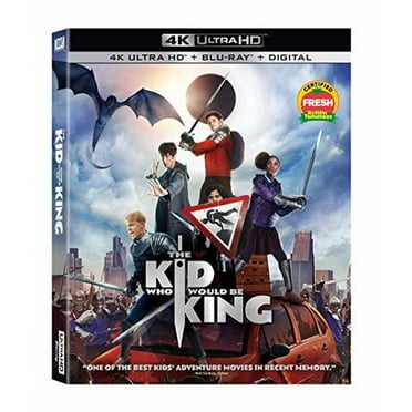 The Kid (Blu-ray) - Walmart.com