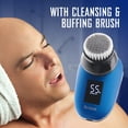 Free Shipping! Barbasol Rechargeable 5 Head Electric Shaver, LCD ...