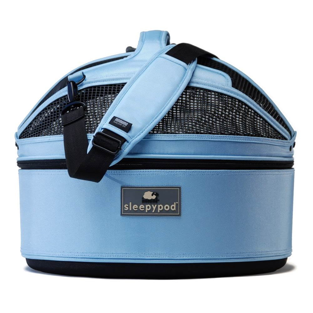 Sleepypod Mobile Pet Bed with Padded Shoulder Strap - Walmart.com ...