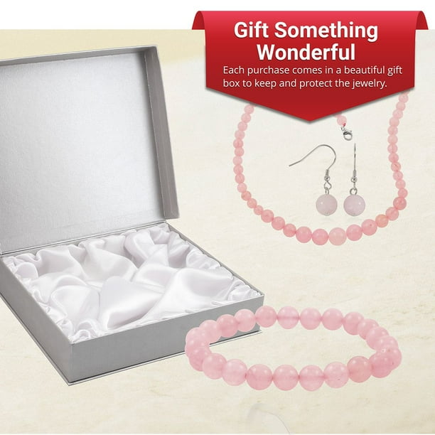 Pink costume jewellery sets store