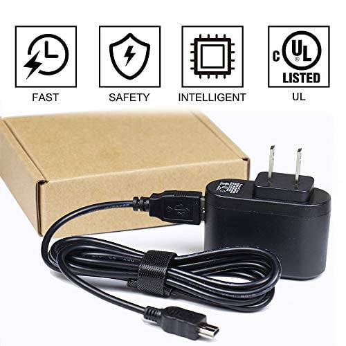 Buy UL Listed] AC Power Charger Adapter for Texas Instruments TI-84 ...