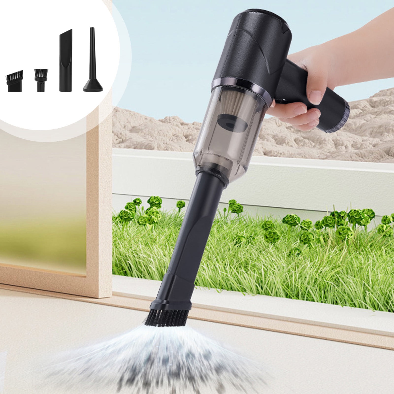 Click here for Yisaeqn Hand Held Vacuum portable Handheld Vacuum... prices