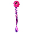 Encanto Faux Hair Braid, Purple and Pink with Embellishments - Walmart.com