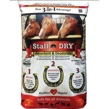 Free Shipping! Manna Pro Sweet PDZ Granular Stall Freshener 40 lb ...