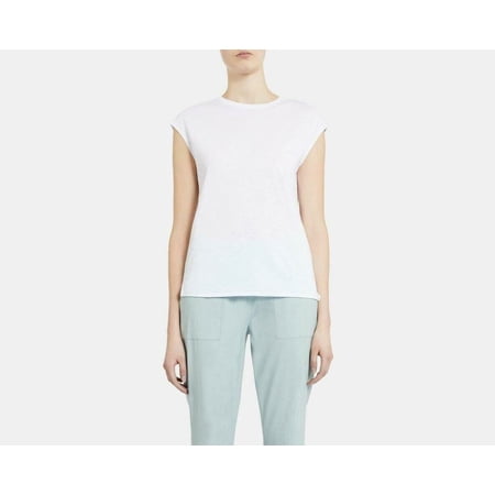 Theory Tank Dolman Tee B White Atmos Light ( S ) | Walmart Canada
