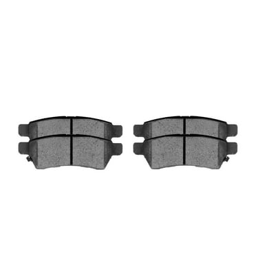 Bosch QuietCast Premium Disc Brake Pad Set BC1044 - Application ...