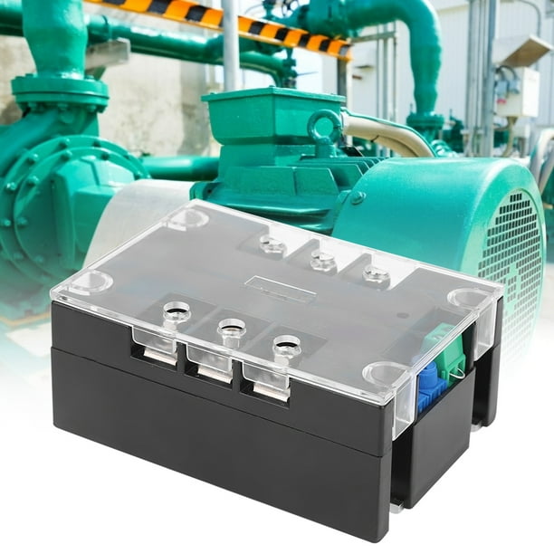 Motor Start Board Soft Start Control Board Aluminum Bottom Heat Sink ...