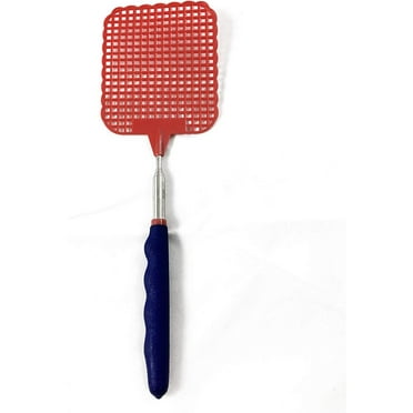 Sturdy Leather Fly Swatter For Indoors Heavy Duty Flyswatter With ...