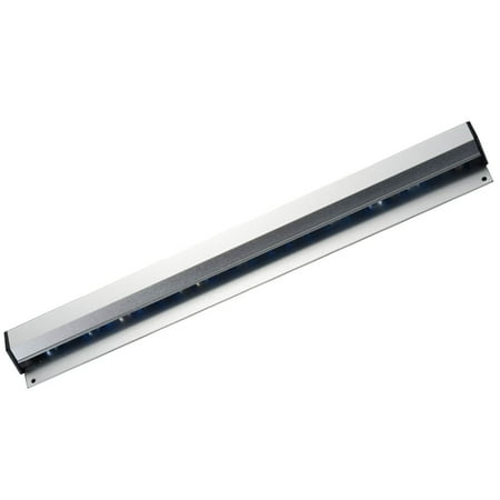 Wall Mounted Slide Check Rack Aluminum Food Bill Ticket Holder Kitchen ...