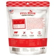 Full Moon All Natural Human Grade Beef Savory Sticks Dog Treats, 14 ...