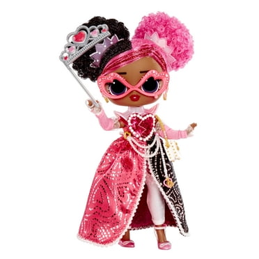 LOL Surprise OMG Fashion Show Style Edition LaRose Fashion Doll w/ 320 ...
