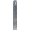 Simpson Strong-Tie 1-1/4 in. W. x 9 in. L Steel 20 Gauge Strap Tie ...