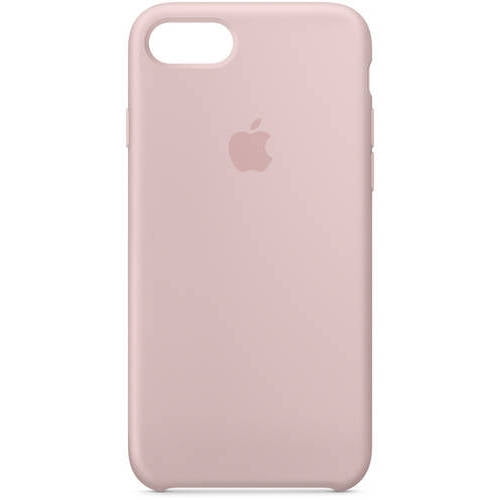 Apple Silicone Case for iPhone 7 - Pink Sand - Walmart.com - Walmart.com
