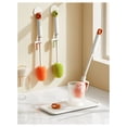 Bottle Brush Set | Multifunctional Rotary Cleaner with Long Handle ...