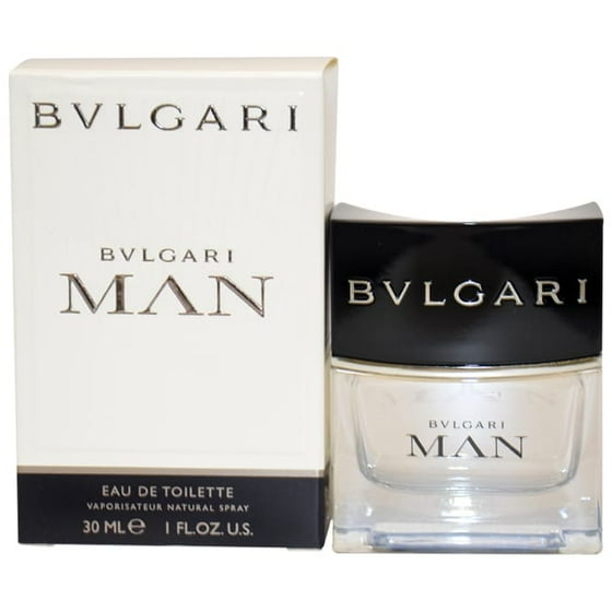 Bulgari - Bvlgari For Men 1.0 oz EDT Spray By Bvlgari - Walmart.com
