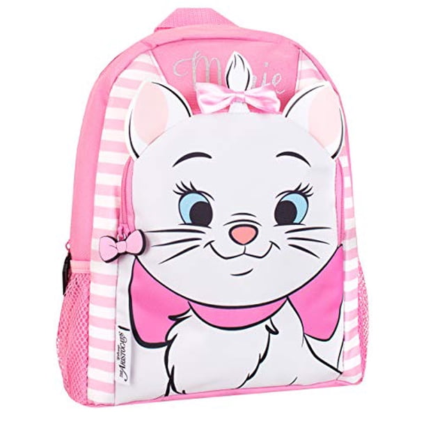 Disney Kids Backpack Aristocats Marie Pink - Walmart.ca