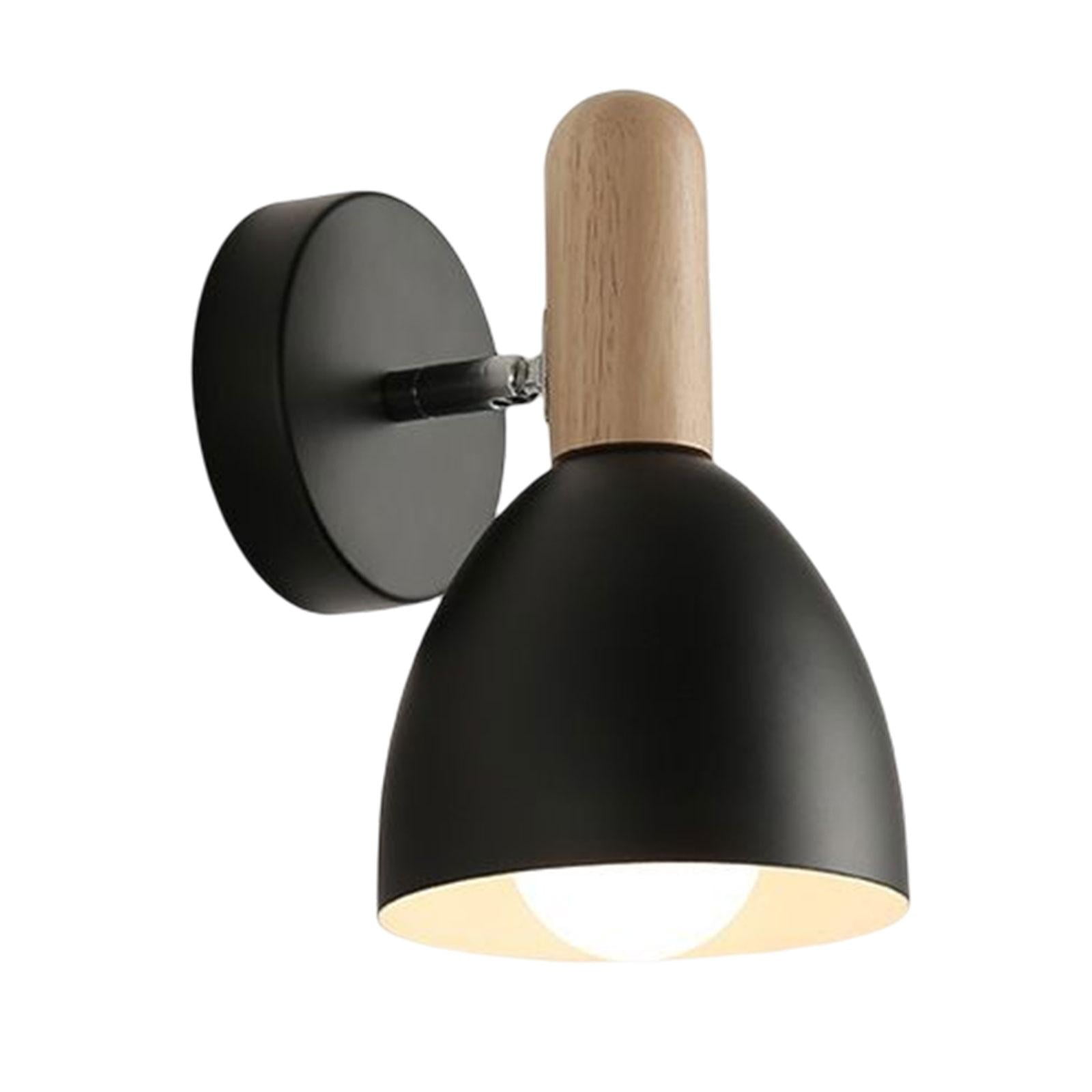 Click here for Lipstore Modern Minimalist Wall Lamp Black Iron E2... prices