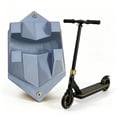 Pro Scooter Wheel Chock Parking Stand Fixed Scooter Dock Fits 100mm ...