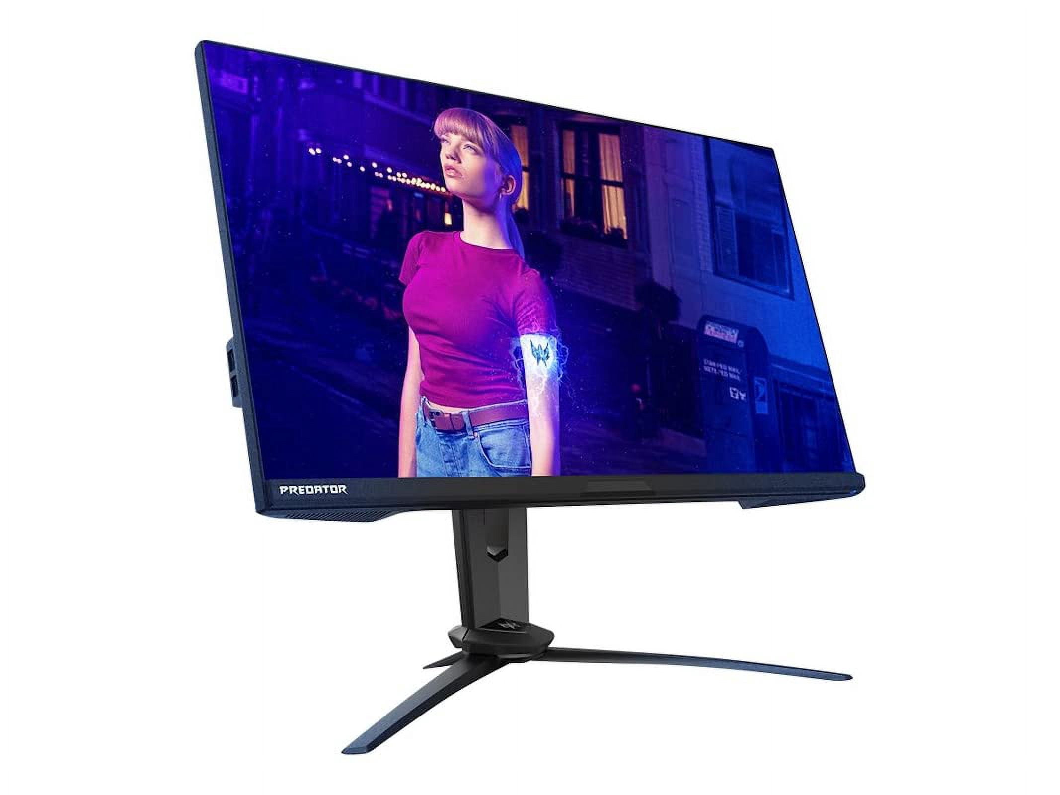 Acer Predator X28 28 4K UHD Gaming LCD Monitor - 16:9 - Black | Walmart ...