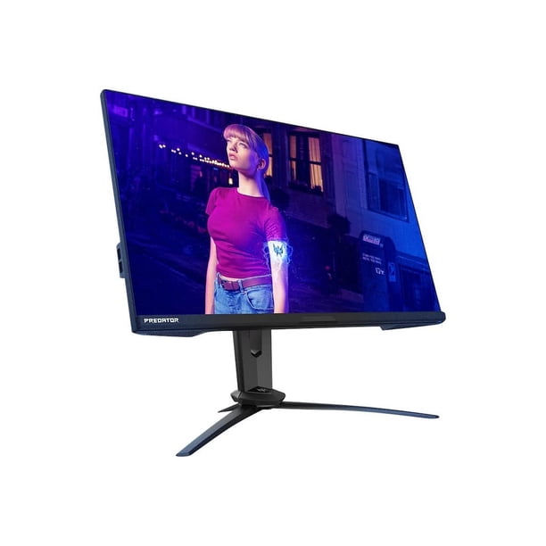 Acer Predator X28 28 4K UHD Gaming LCD Monitor - 16:9 - Black | Walmart ...