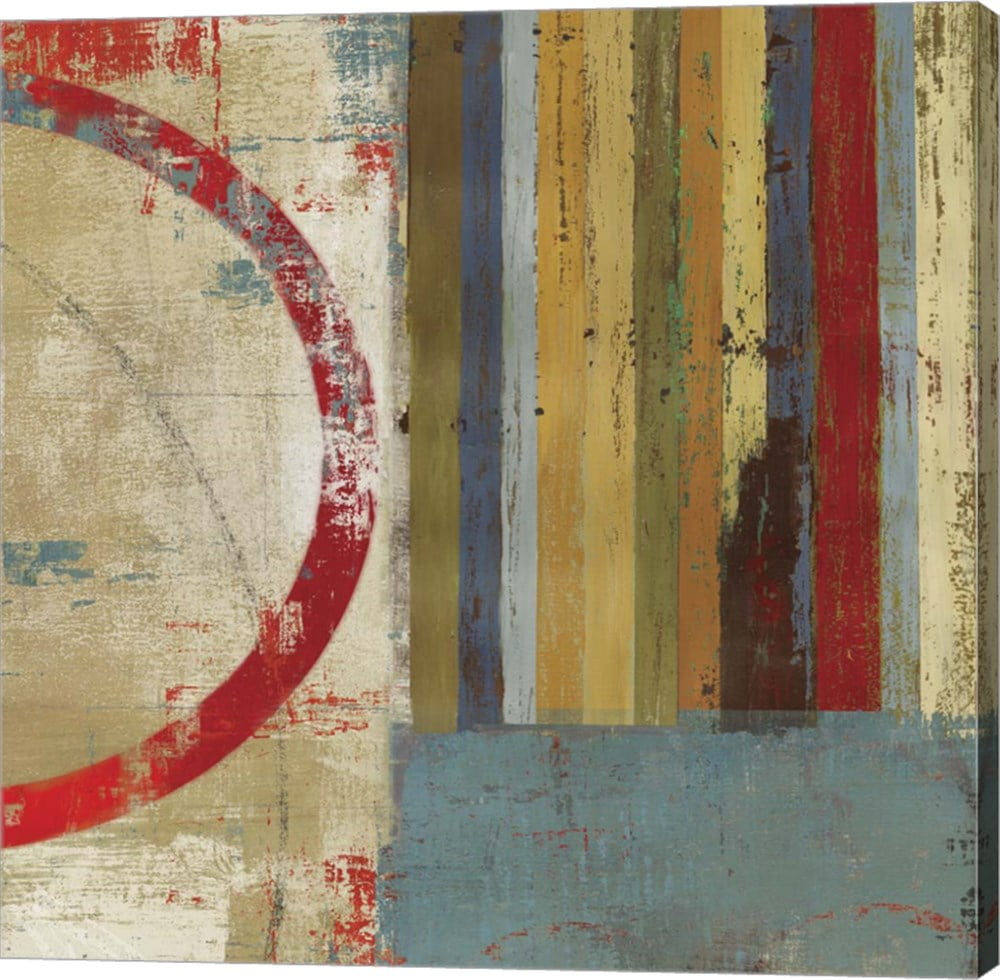 Great Art Now To the Left by Posters International Studio Canvas Wall ...