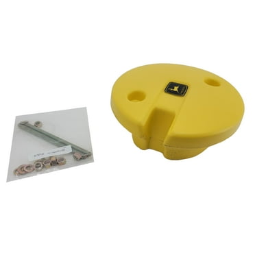 John Deere Original Equipment Valve - AXE21789 - Walmart.com