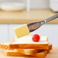 EcoNest Butter Slicer Cutter Dish Airtight Stick Containe Stainless ...