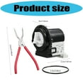 4681EA2001T Washing Machine Drain Pumps Motor Assembly Parts Low Noise ...