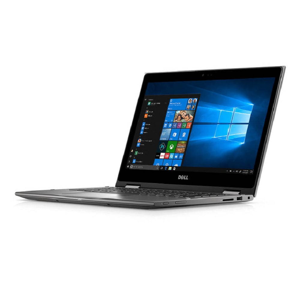 Dell Inspiron 13 i5379-7609GRY 13.3 Inches Touchscreen 2 in 1 Laptop ...