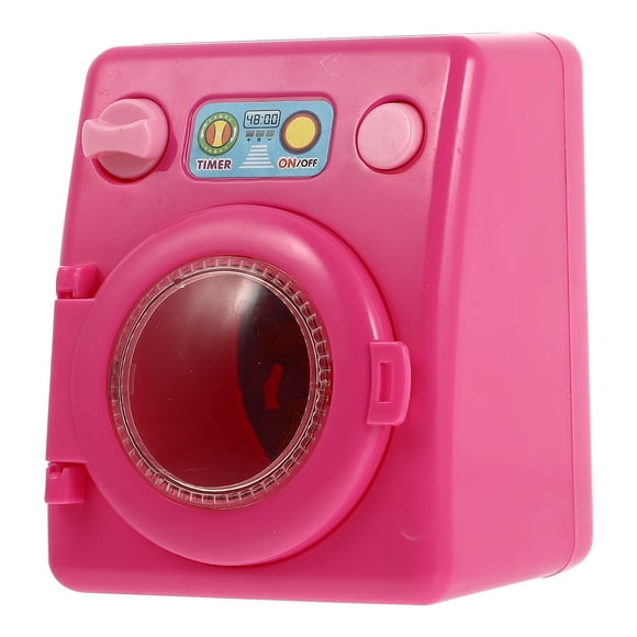 Kids Washer Dryer Playset