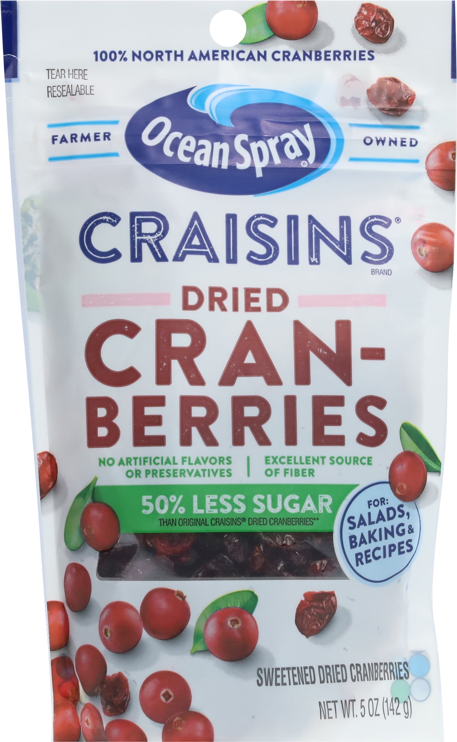 Ocean Spray Dried Cranberries