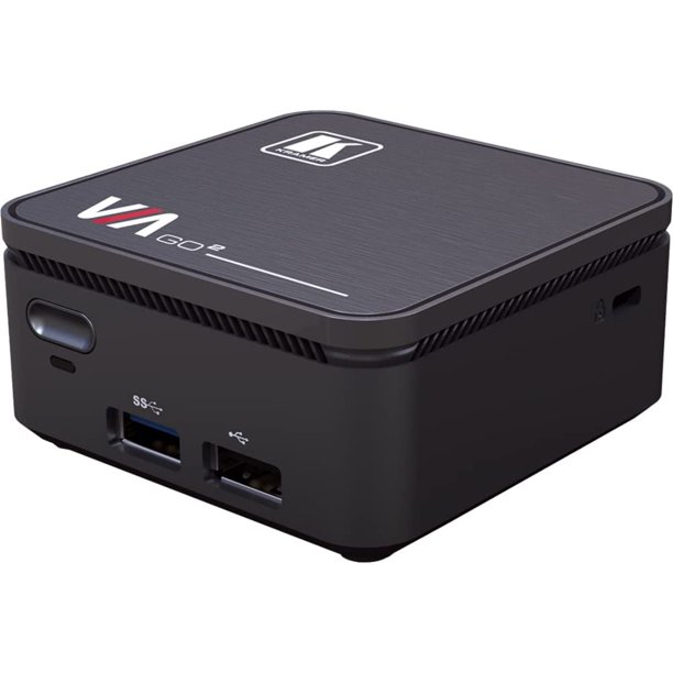 Kramer VIA GO2 Compact & Secure 4K Wireless Presentation Device ...