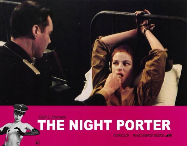 Night Porter - movie POSTER (Style F) (11" x 14") (1974) - Walmart.com