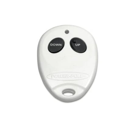 mote Standard Power Pole CM1.0 Wireless 2-Button Key Fob Remote ...