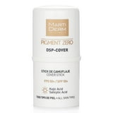Protector solar en barra Martiderm Pigment Zero DSP Cover SPF 50 ...