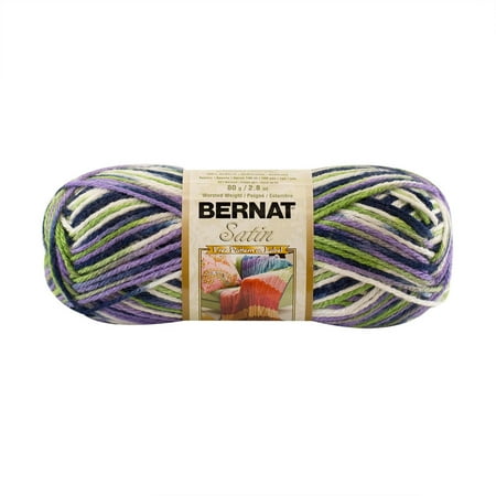 Bernat Satin Yarn - Walmart.com