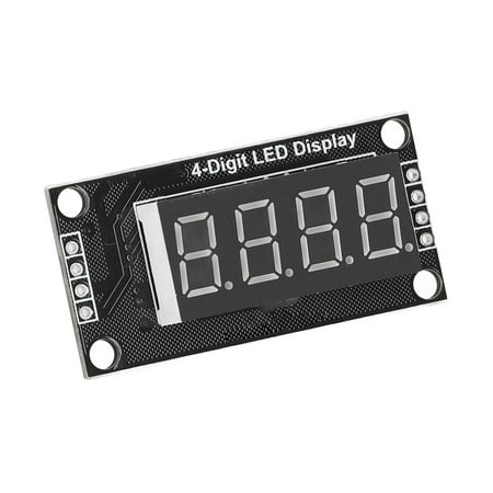Ccdes Segment Display Module,Digital Display Module LED Tube 0.36in ...