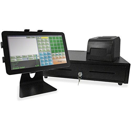 Royal Sovereign RPOS-10M Smart 360 POS Cash Register - Walmart.com